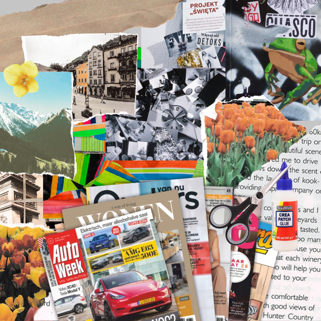 Droom poster knutselen | Huis van Eemnes