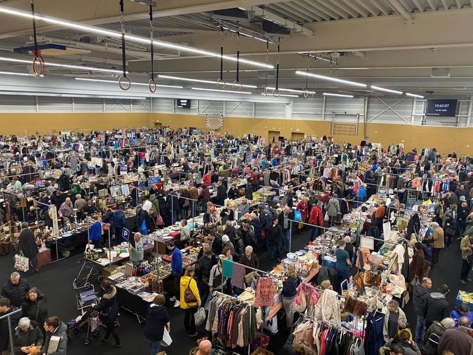 Vlooienmarkt | Huis van Eemnes