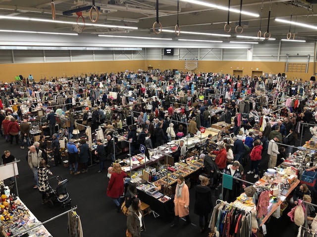 Vlooienmarkt Huis van Eemnes